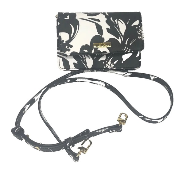Trina Turk | Bags | New Trina Turk Crossbody Bag Purse Clutch Phone ...